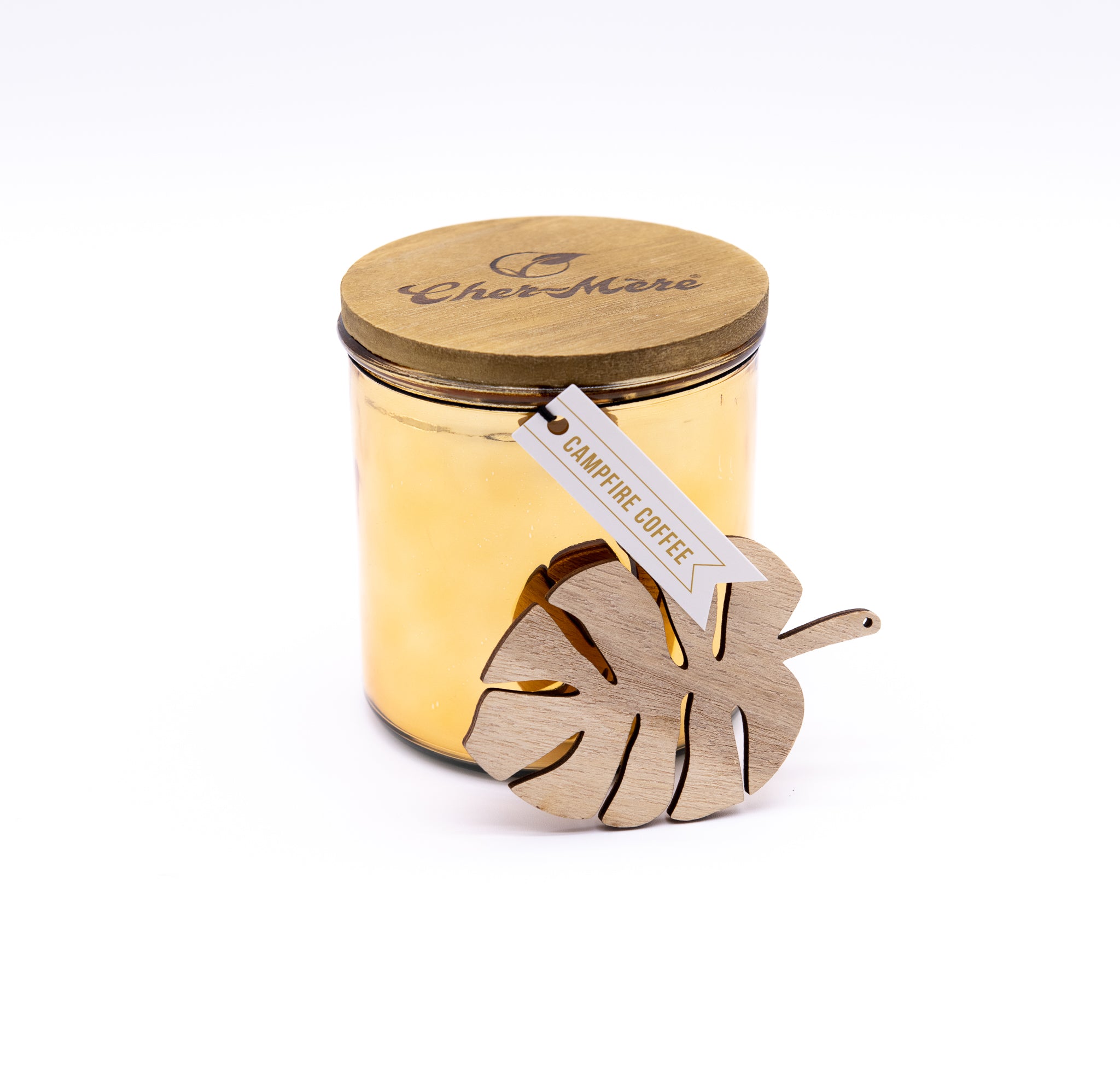 Cher-Mere Campfire Coffee Candle